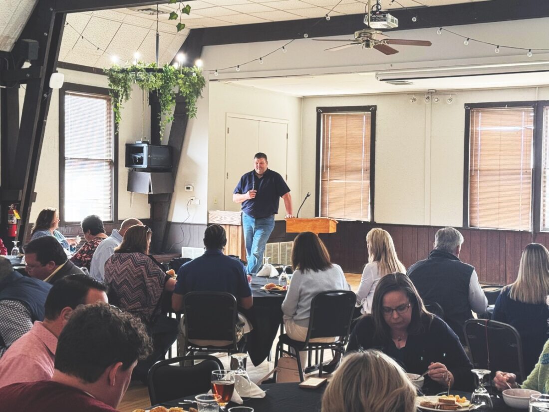 Marietta Chamber of Commerce hosts Legislative Luncheon | News, Sports ...